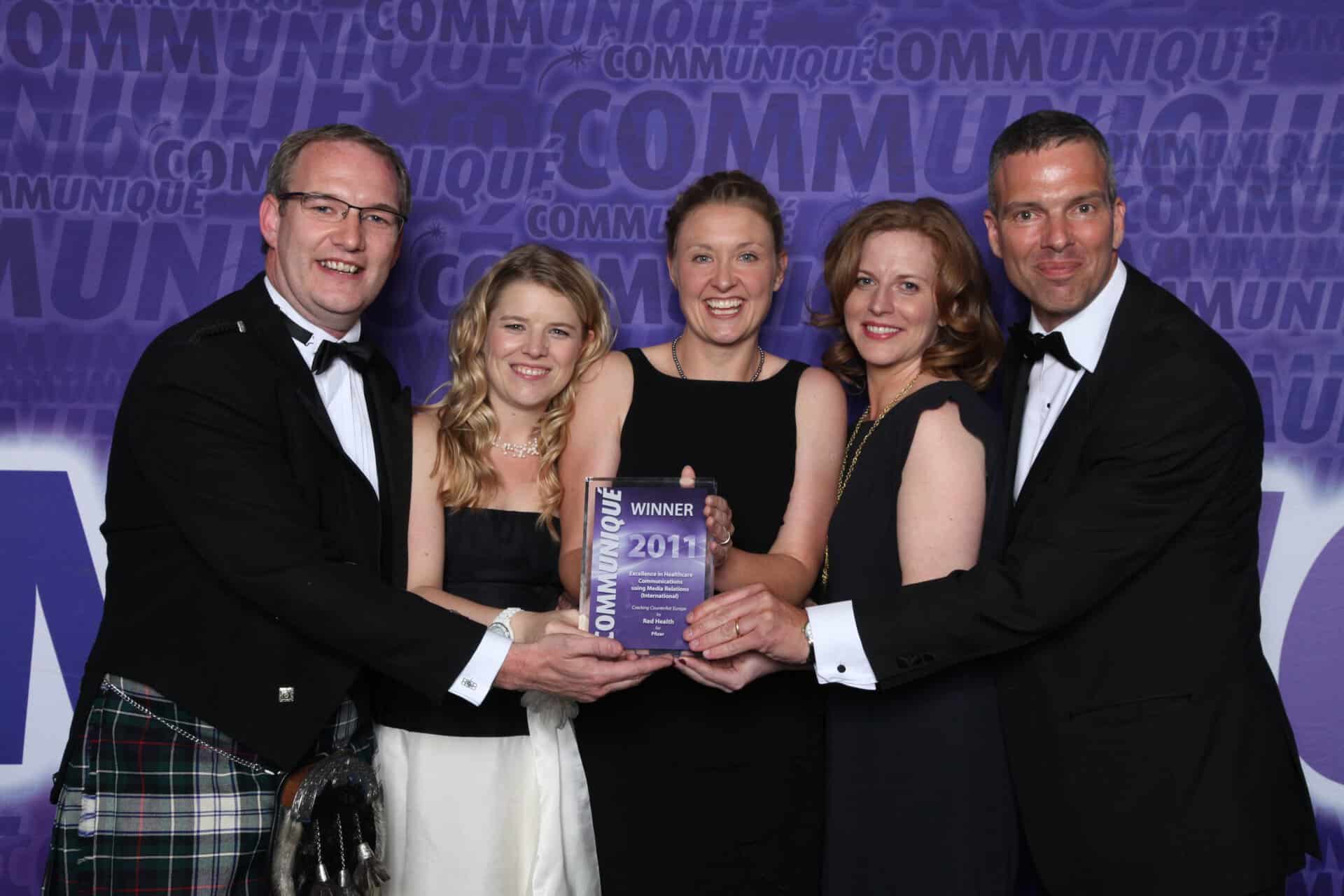 Communiqué Awards 2011: Winners in pictures - Communiqué Awards