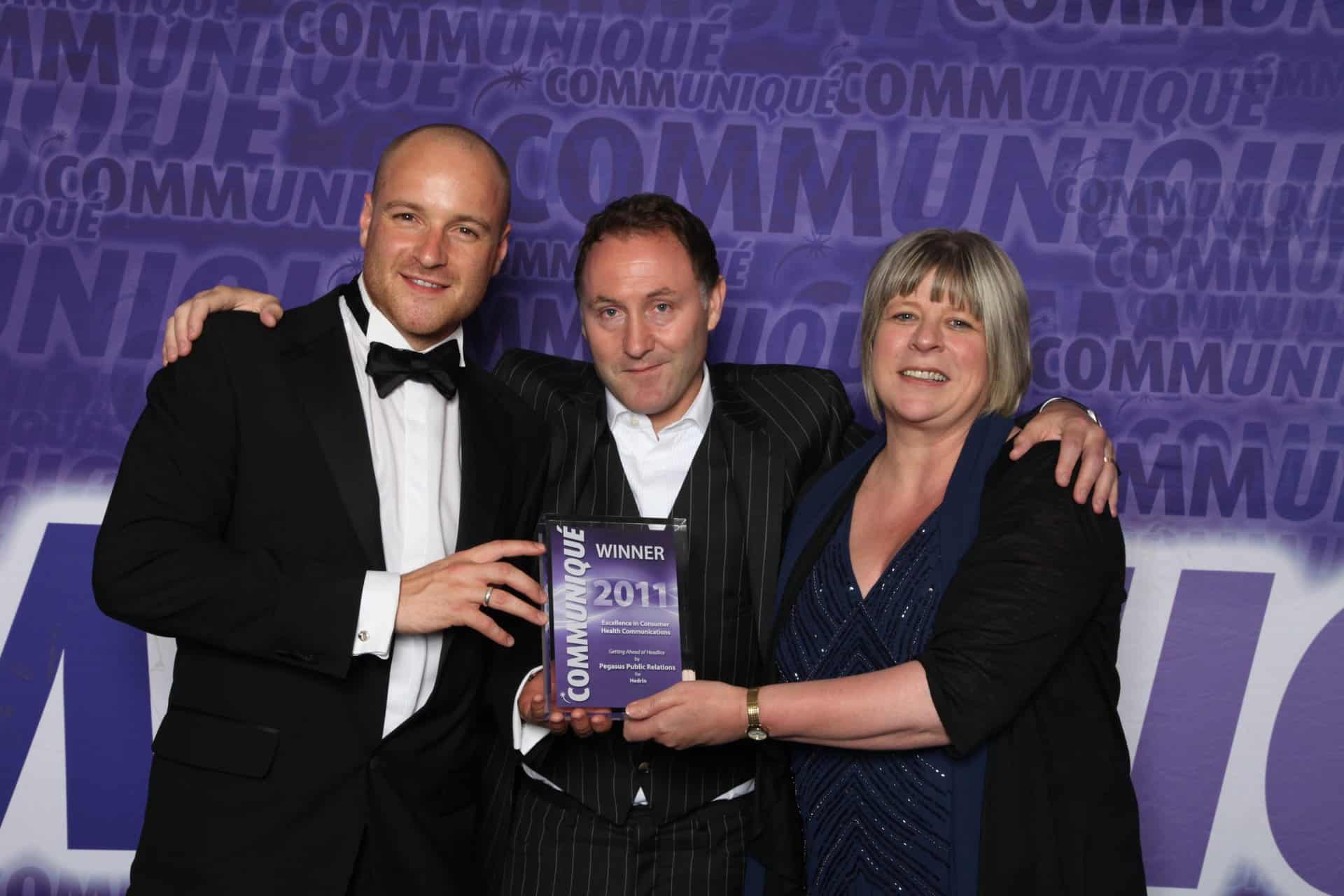 Communiqué Awards 2011: Winners in pictures - Communiqué Awards