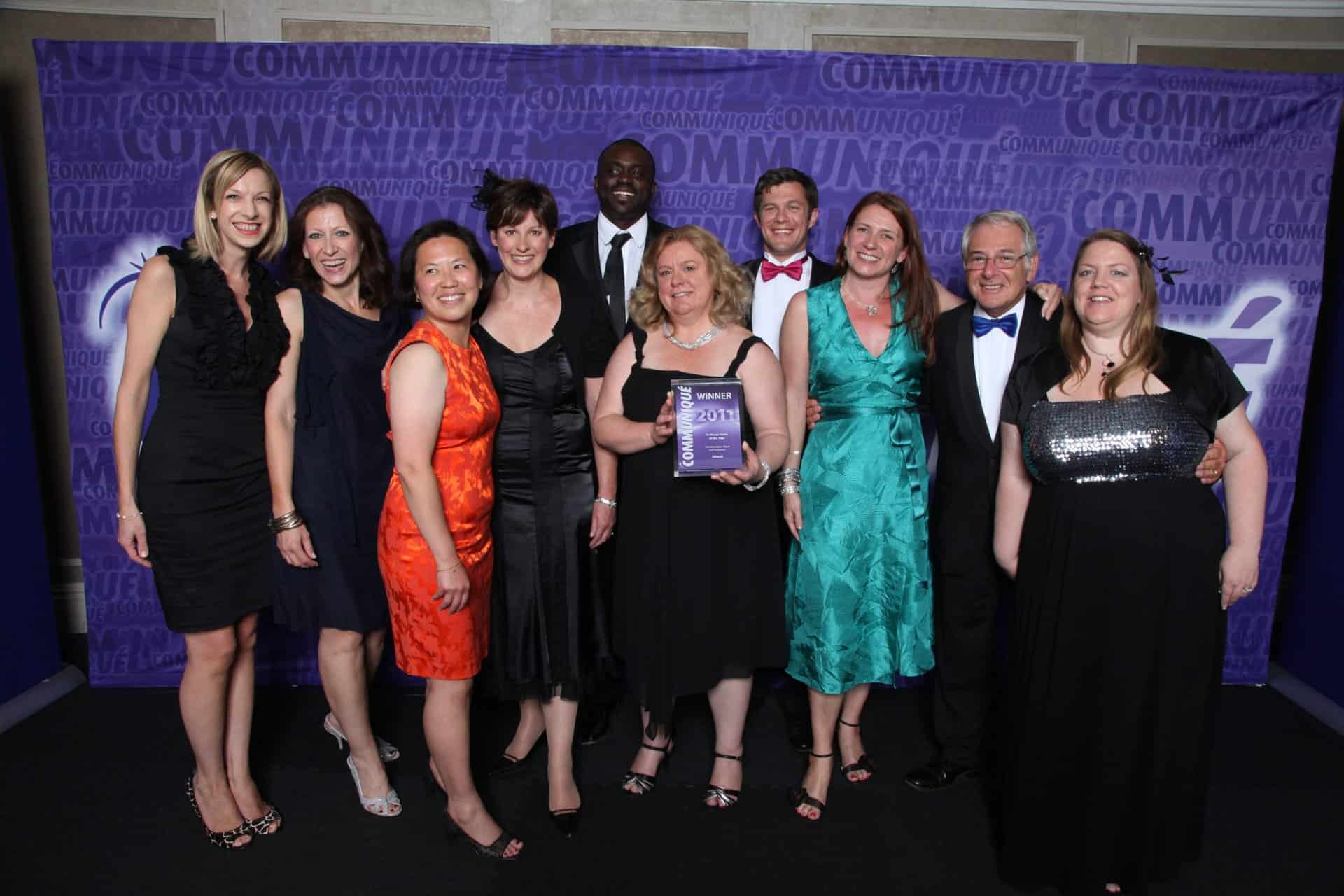 Communiqué Awards 2011: Winners in pictures - Communiqué Awards