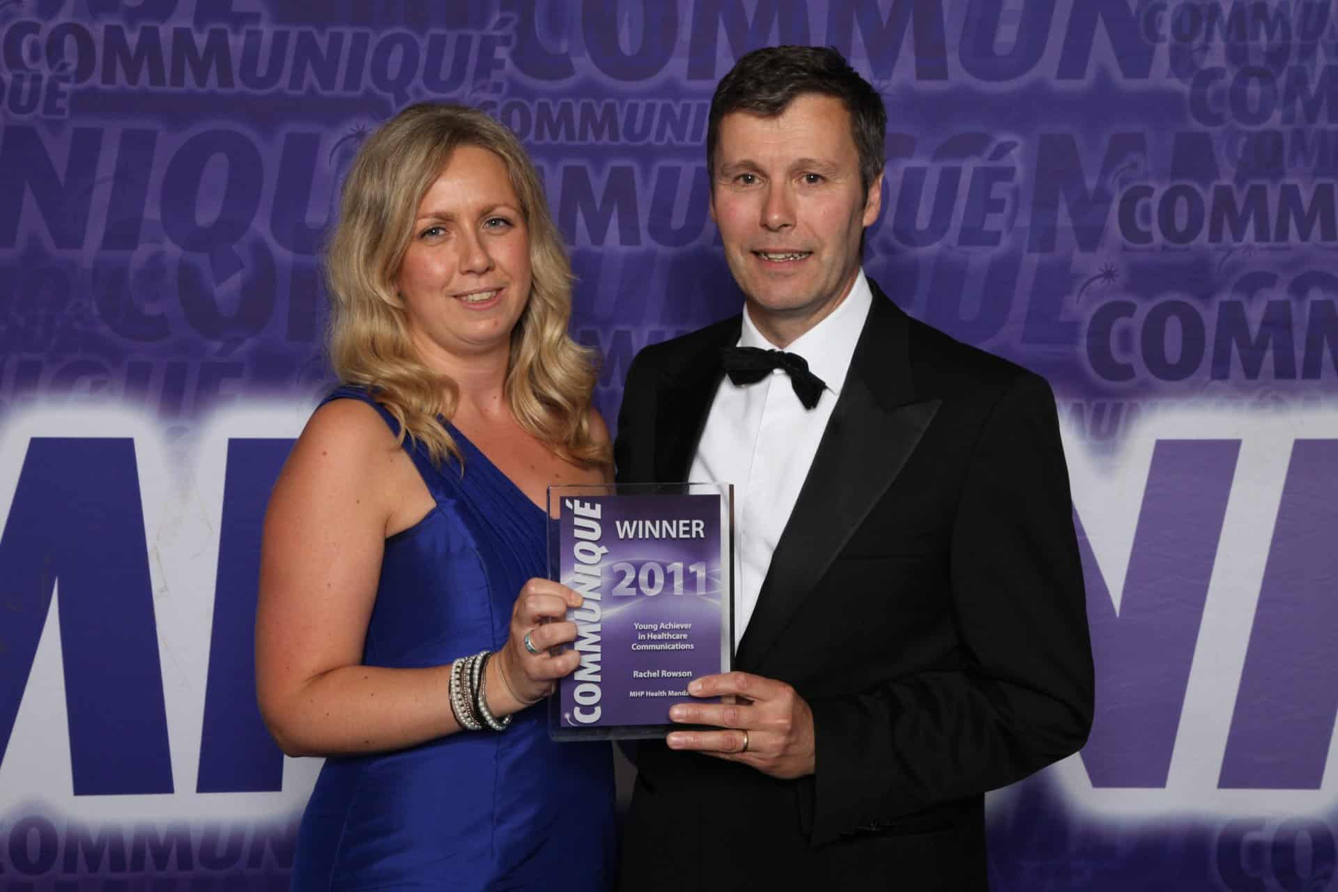 Communiqué Awards 2011: Winners in pictures - Communiqué Awards