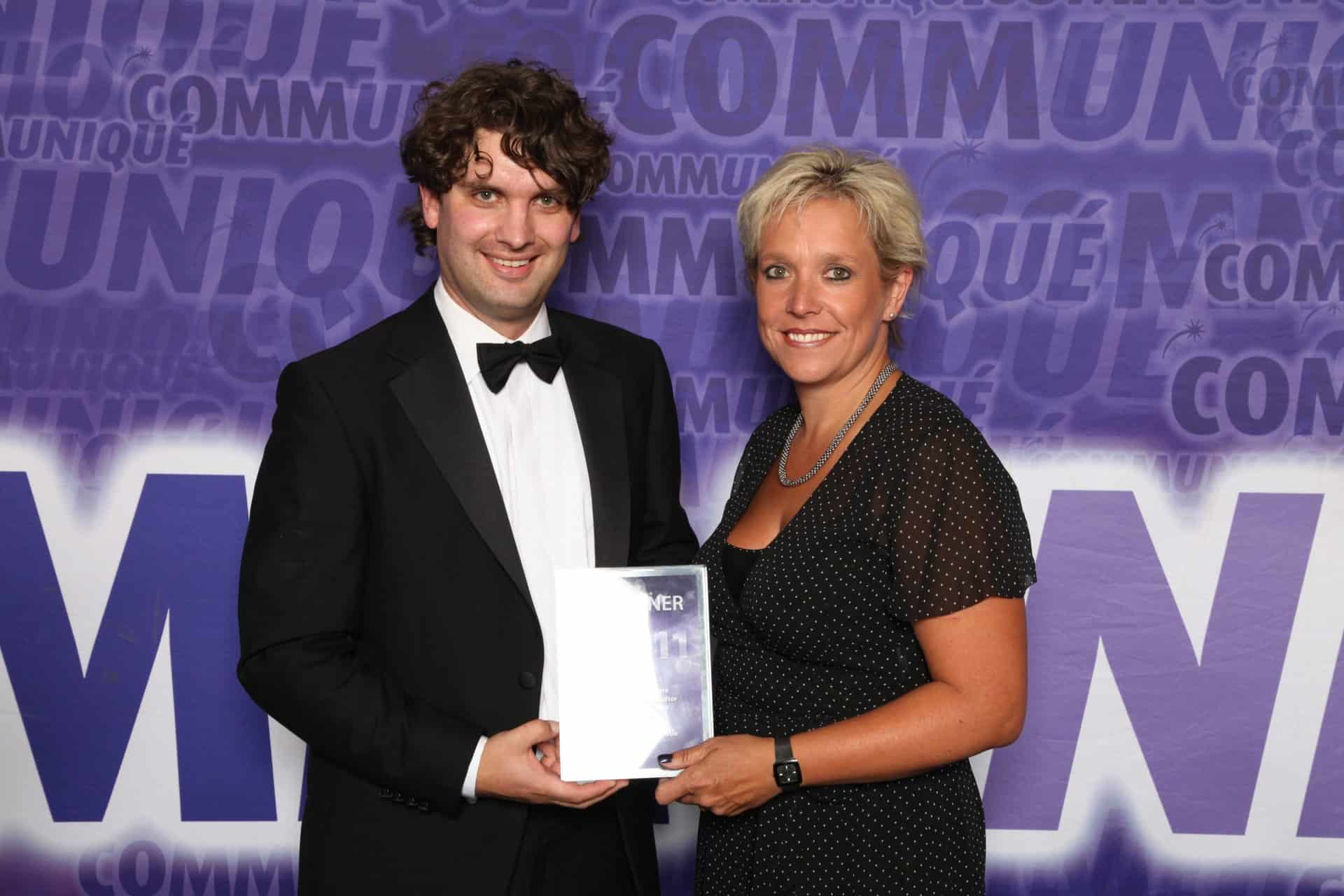 Communiqué Awards 2011: Winners in pictures - Communiqué Awards