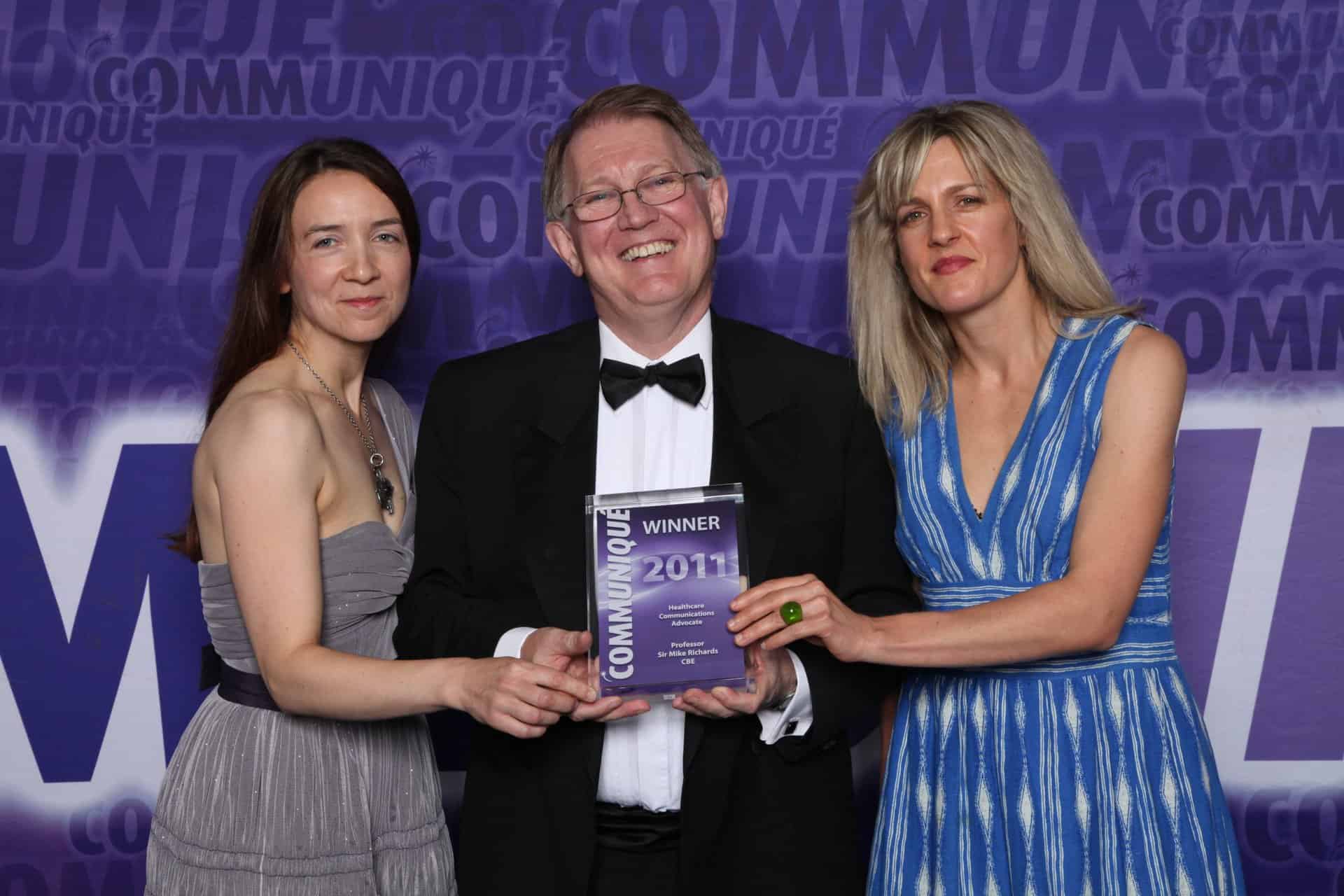 Communiqué Awards 2011: Winners in pictures - Communiqué Awards