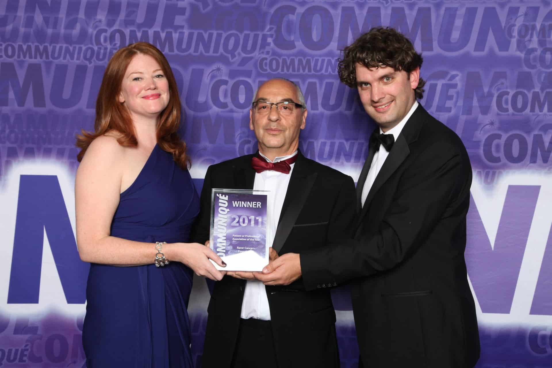 Communiqué Awards 2011: Winners in pictures - Communiqué Awards