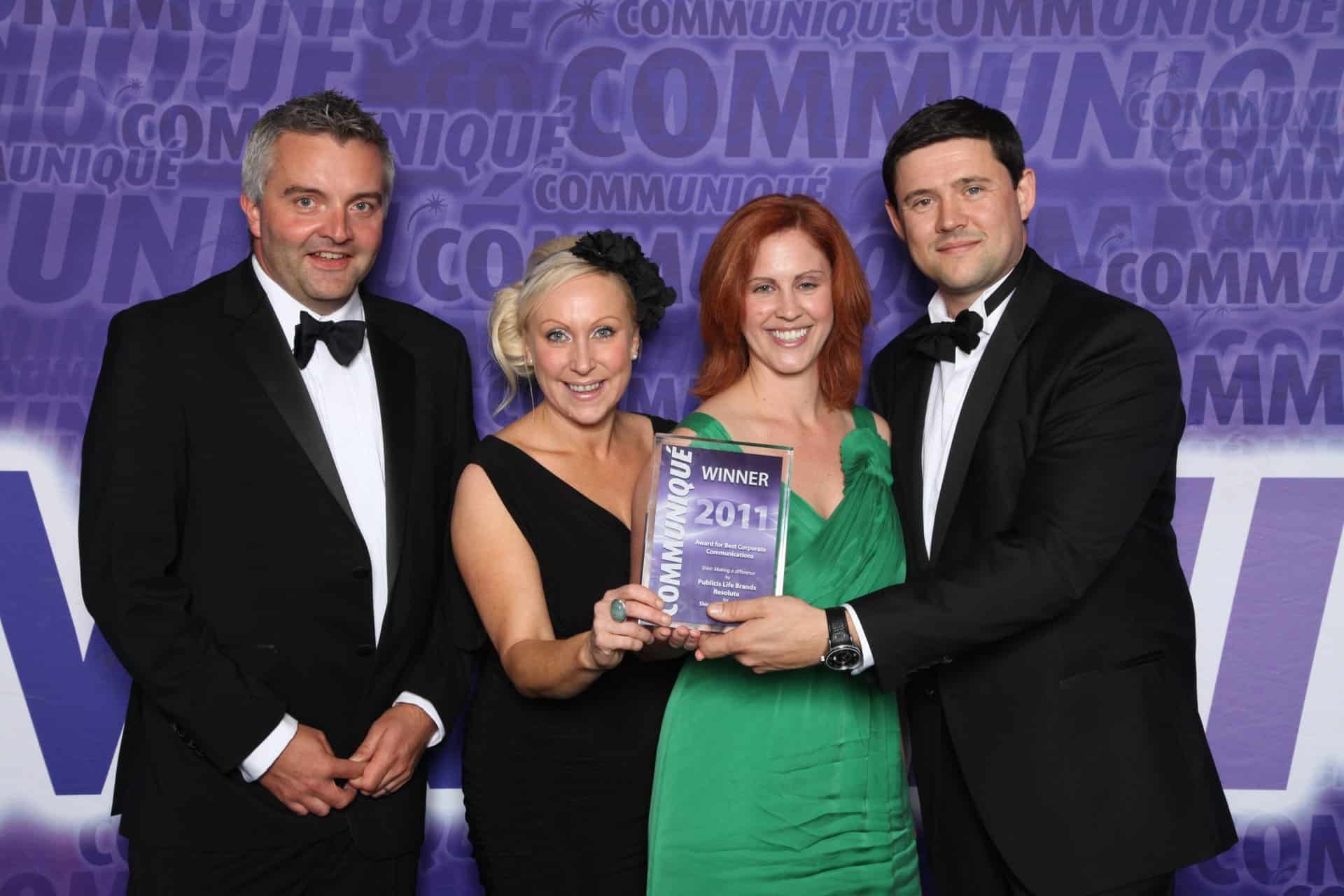 Communiqué Awards 2011: Winners in pictures - Communiqué Awards