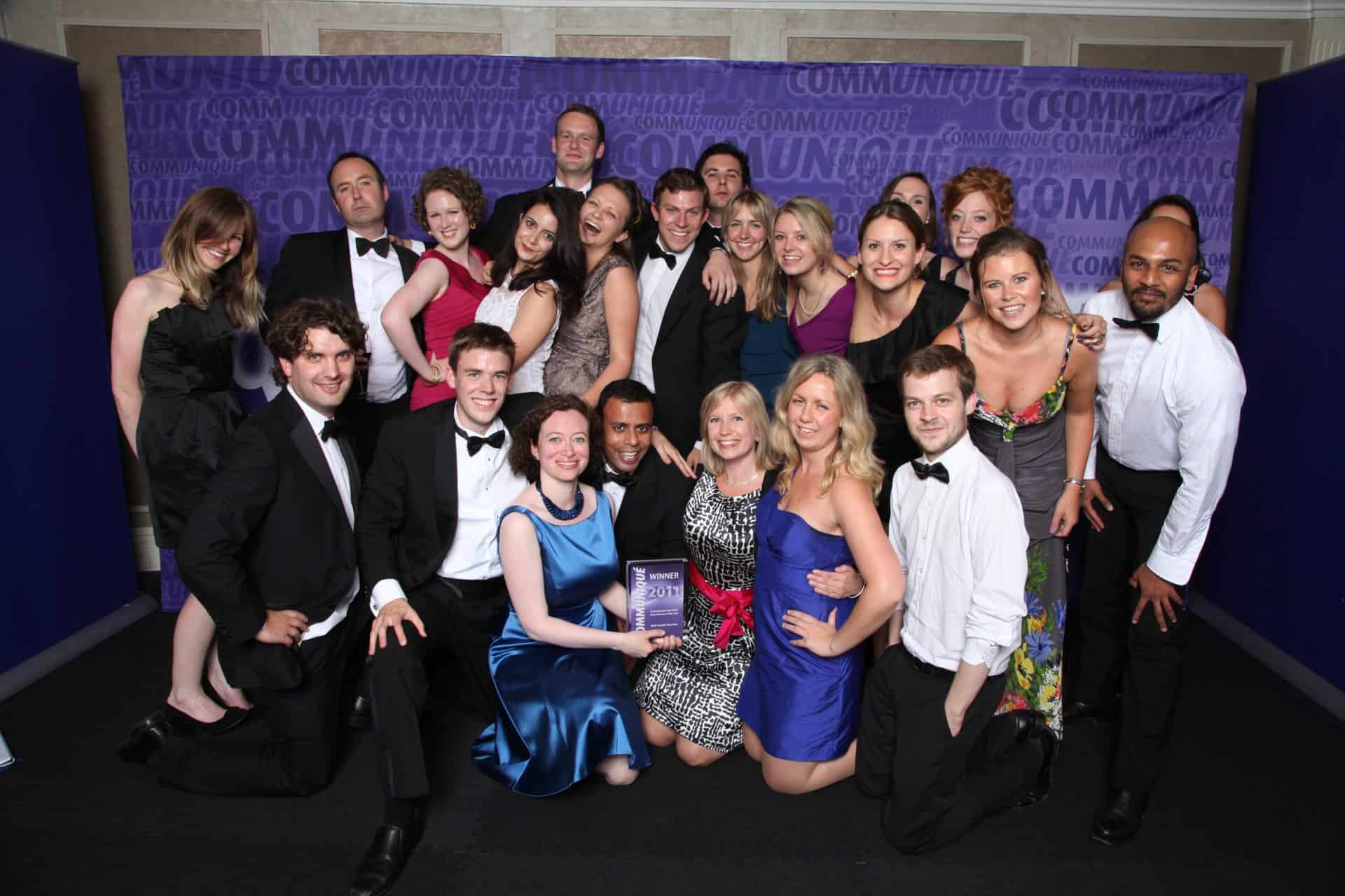 Communiqué Awards 2011: Winners in pictures - Communiqué Awards