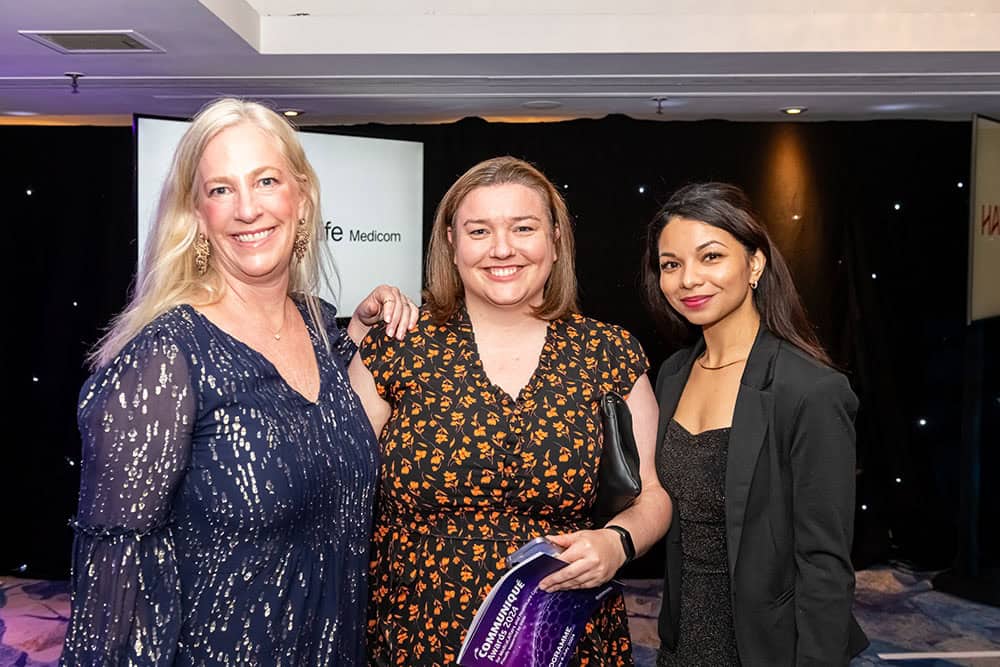 Communiqué Awards 2024: Photo Gallery - Communiqué Awards